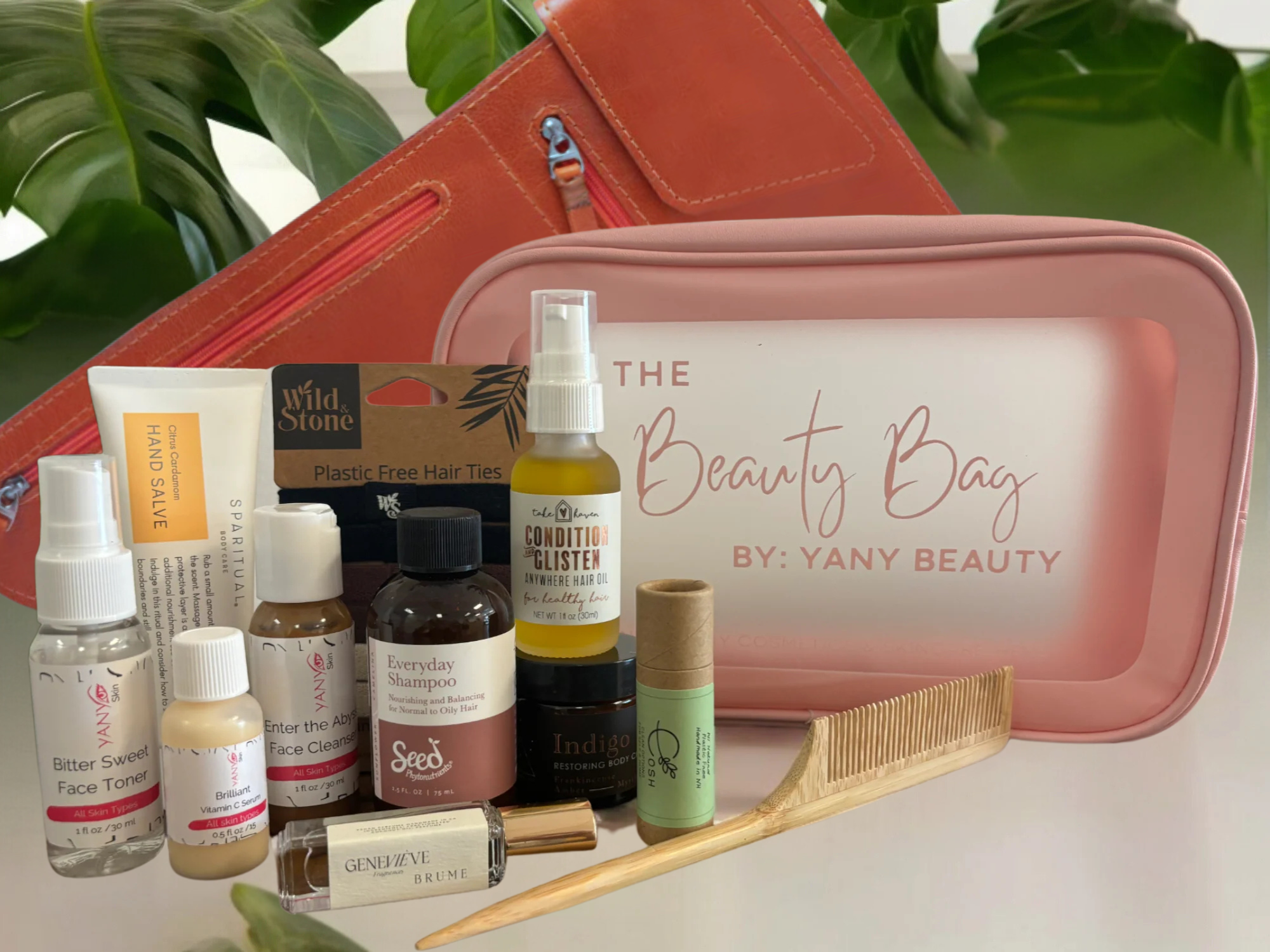 Yany Beauty Care Bag – Ambassador Exclusive