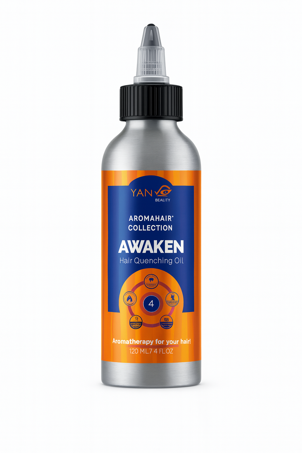 Yany Awaken Hair Quenching Oil – Yany Beauty