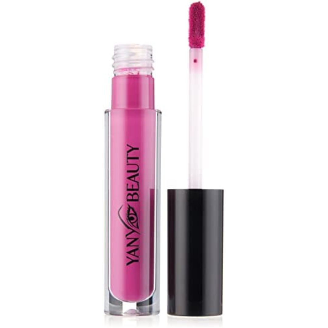 YANY Beauty Allure Matte Liquid Lipstick 59 – Yany Beauty