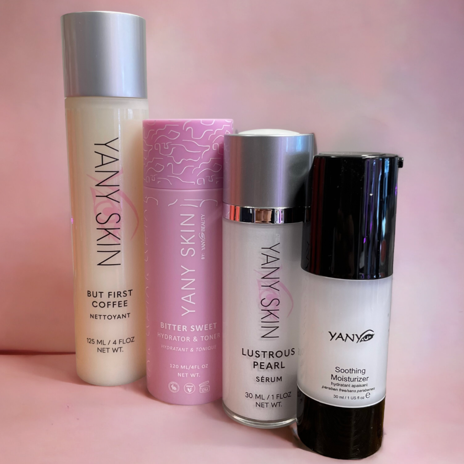 Youthful Skin Forever Bundle – Yany Beauty